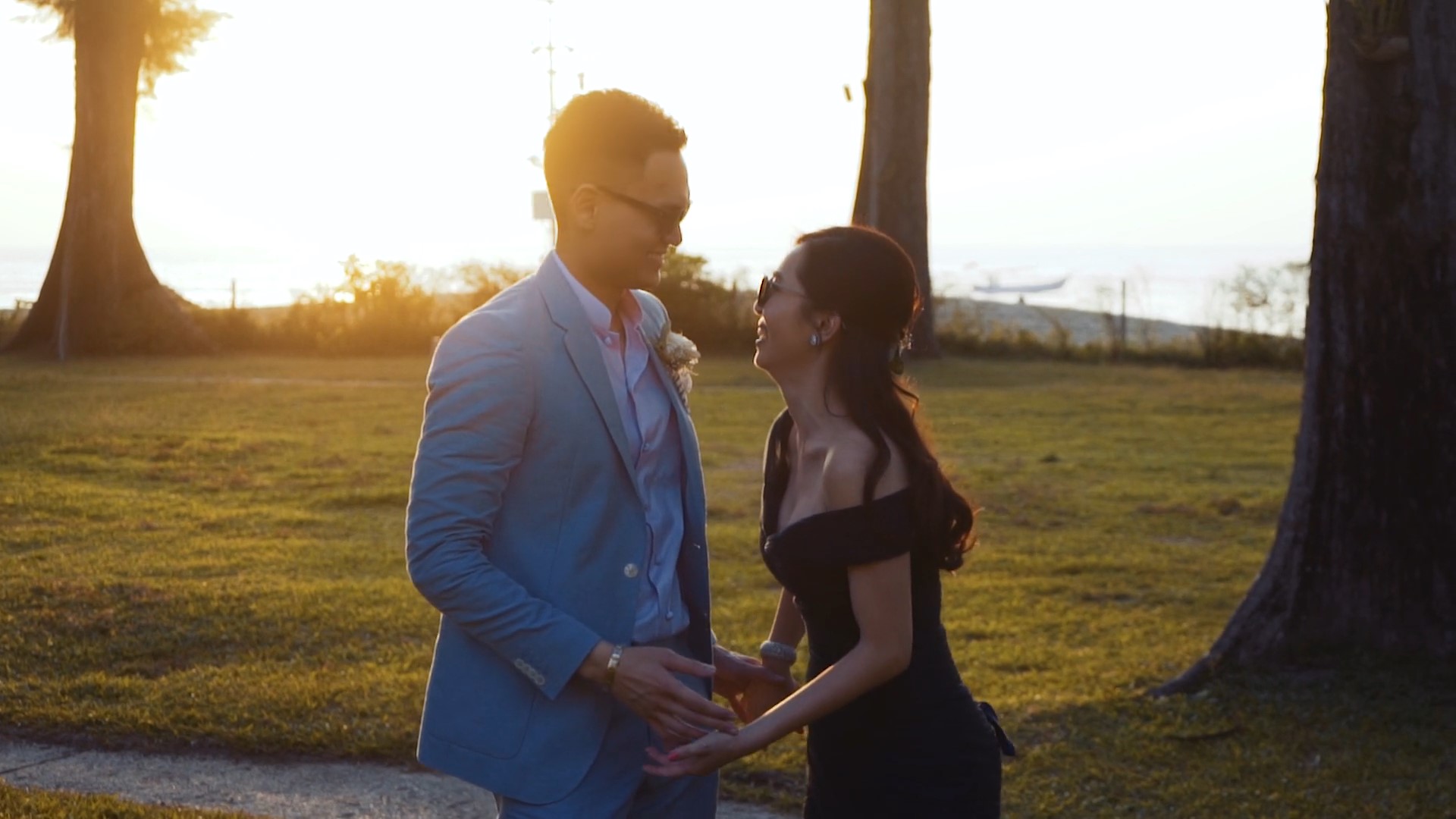 Dexter & Rachel: Passionate Love - Motion in Style Cinematography