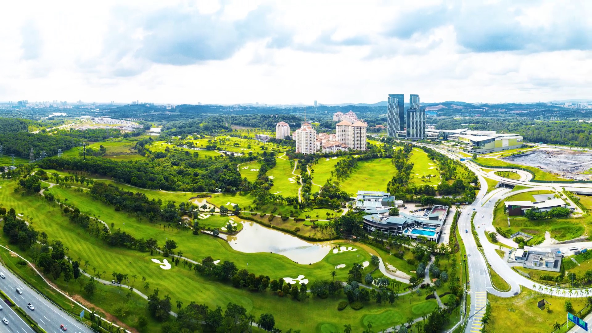 IOI Property : Create a Sustainable Future - Motion in Style Cinematography