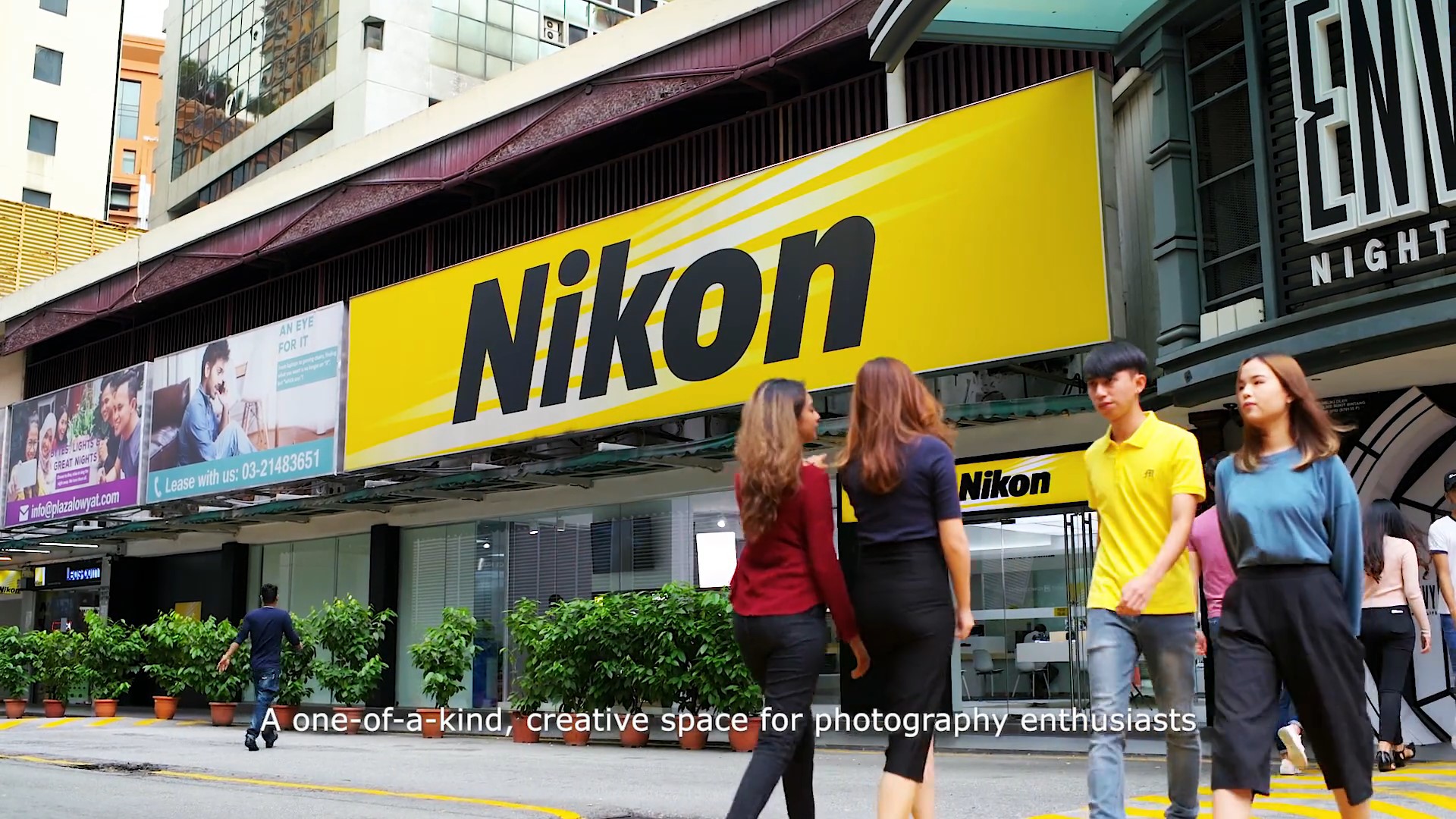 Commercial - Motion in Style Cinematography