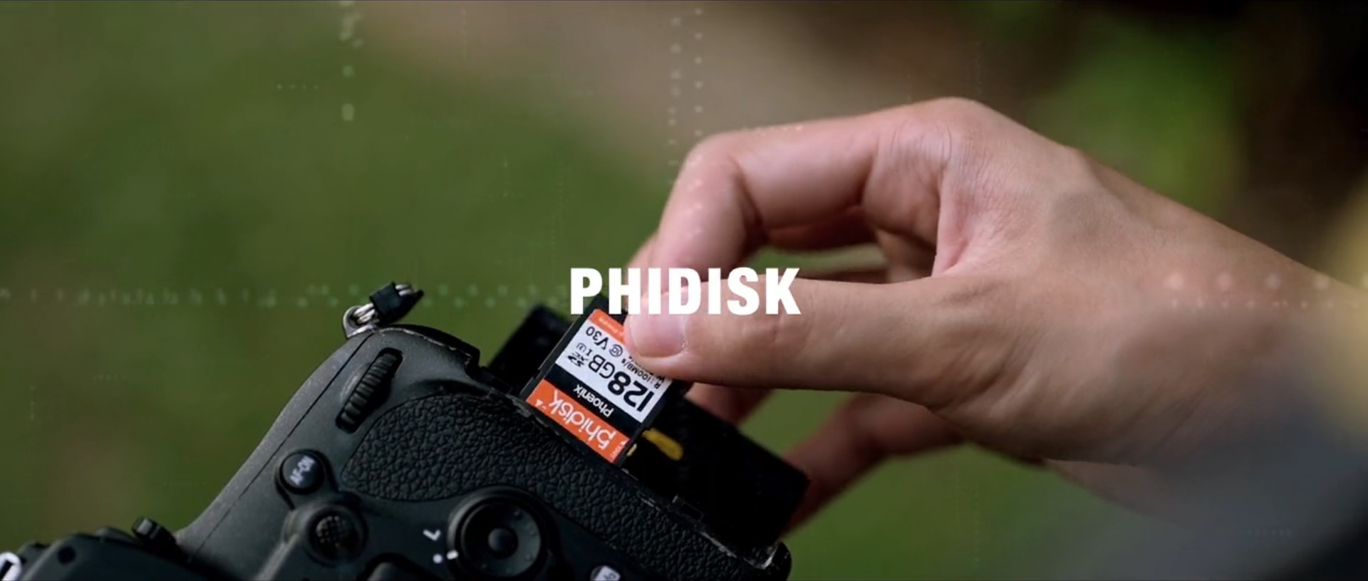 Commercial - Motion in Style Cinematography