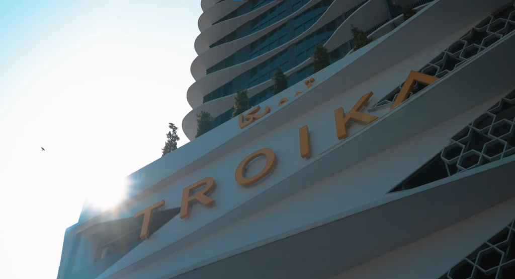 Troika Kota Bharu - Motion in Style Cinematography