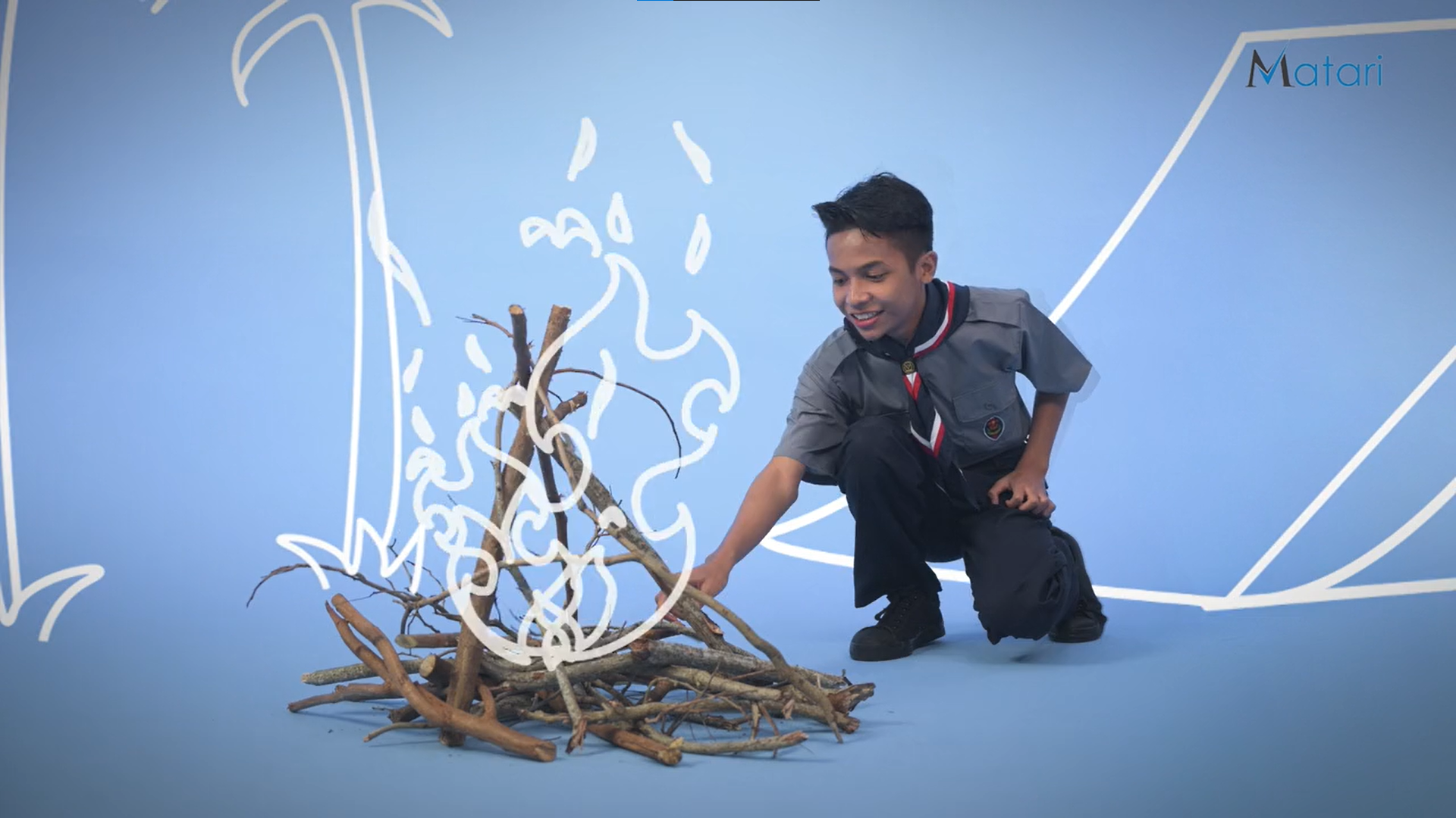 Matari - Motion in Style Cinematography